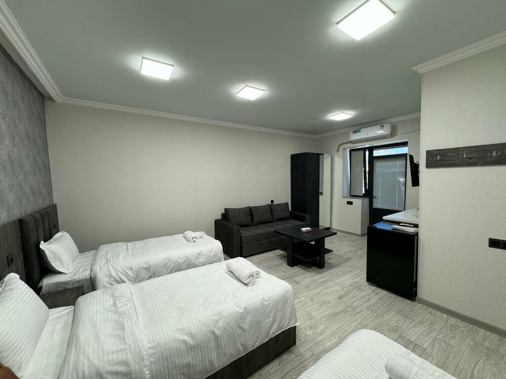 Otel Vardanants Hotel, Meğri, foto