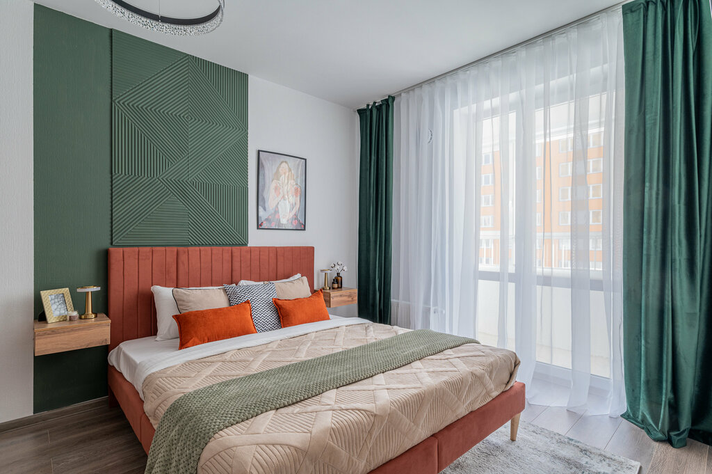 Kısa süreli konaklama Апартаменты Лайт, Yekaterinburg, foto