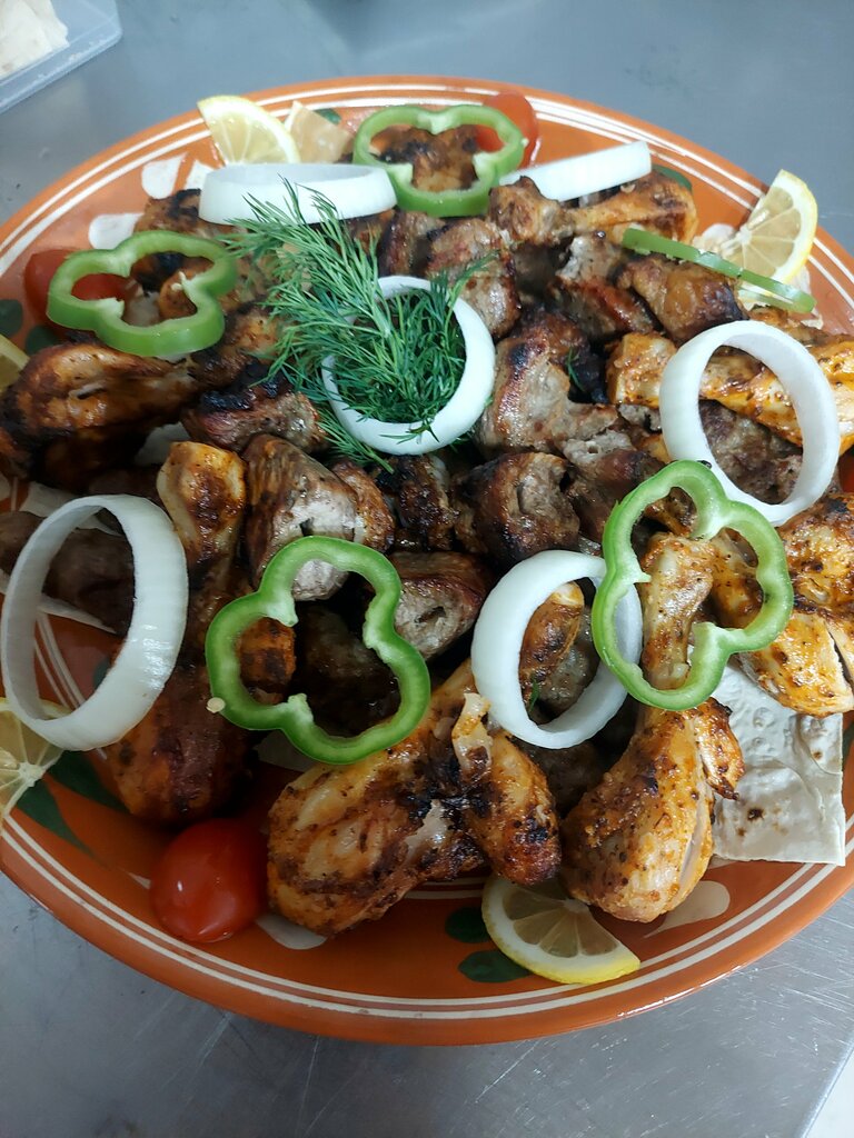 Kafe Чайхана Пойтахт, Dedovsk, foto