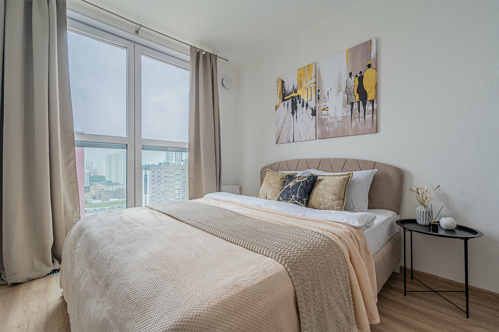 Kısa süreli konaklama Апартаменты Лайт, Yekaterinburg, foto