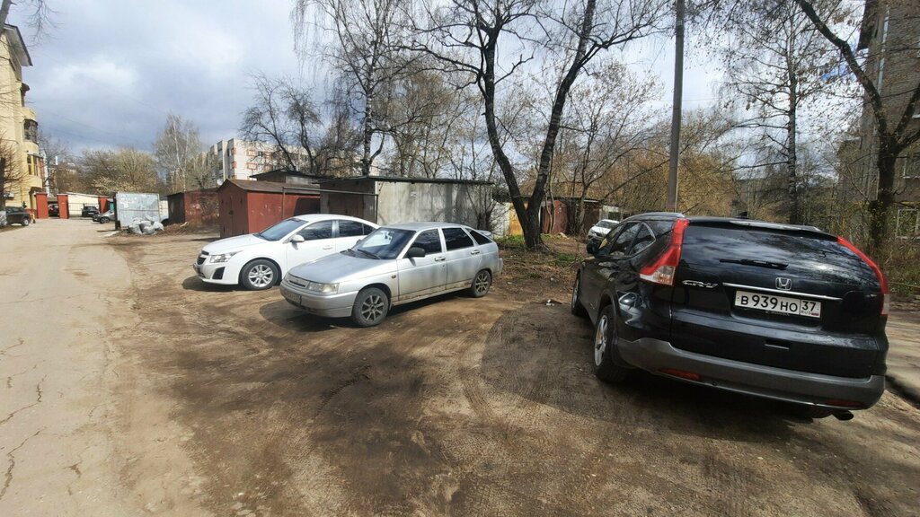 Garajlar Гаражный кооператив, İvanovo, foto