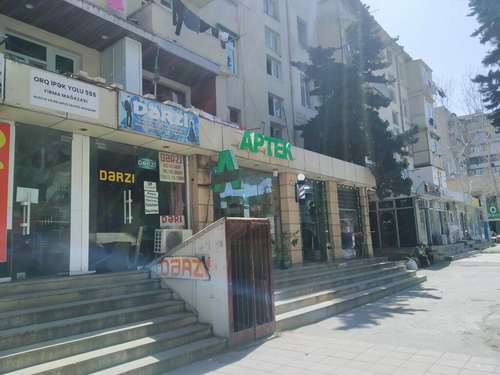Eczaneler Dr. Evon, Bakü, foto