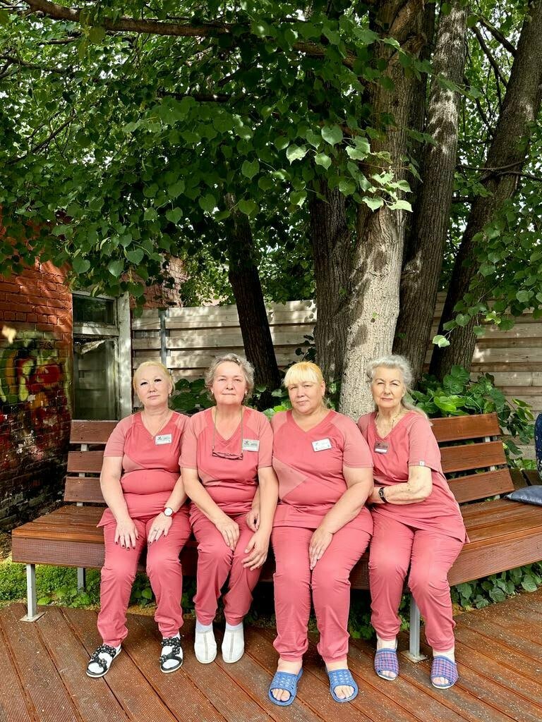 Huzurevi, bakımevi Mirra, Angarsk, foto