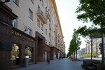Ансамбль жилых домов А. Г. Мордвинова (Tverskaya Street No:6с1), turistik yerler  Moskova'dan