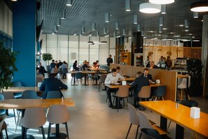 Вкусный мир (Bolshaya Tatarskaya Street No:11С), kantin, yemekhane  Moskova'dan