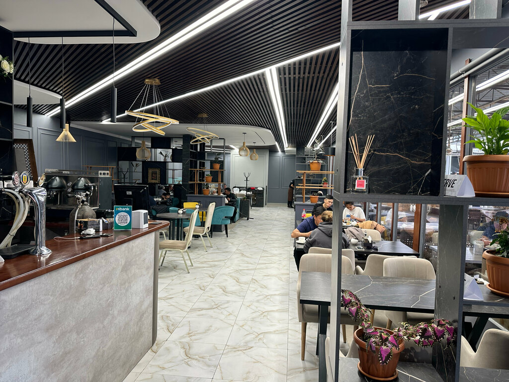 Kafe Shashlyk Center, Bişkek, foto