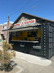 Coffee Station Spitak (Lori Region, Spitak, Alek Manukyan Street), kahve dükkanları  Spitak'tan