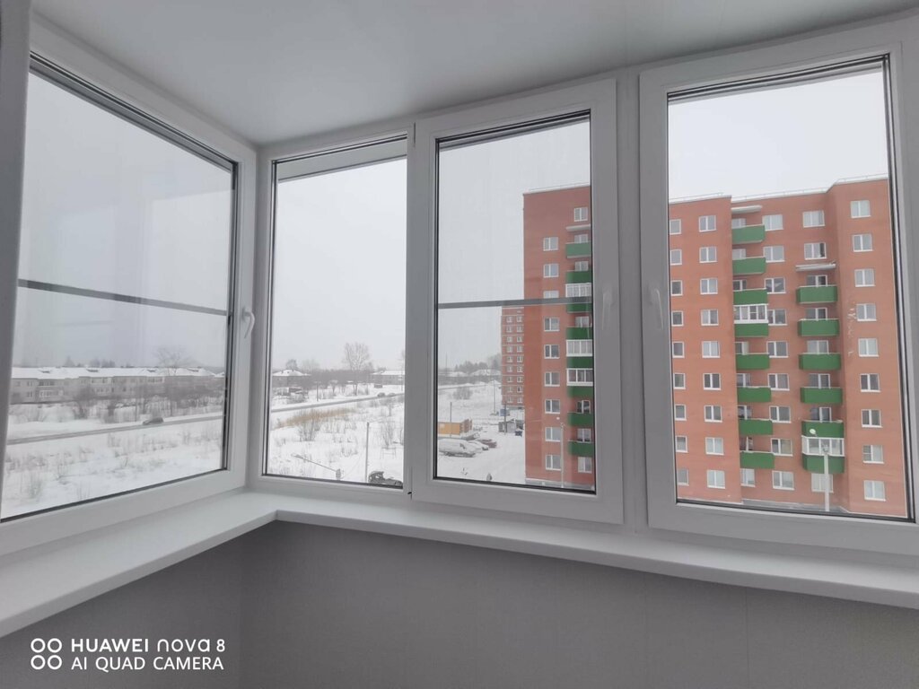 Pencere üretim, satış ve montaj firmaları Добрый Дом, Arhangelsk, foto
