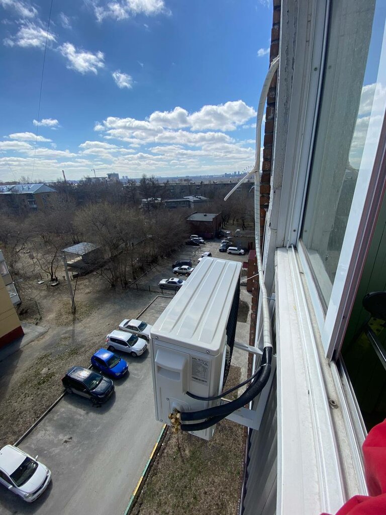 Klima satışı Подогревпола.рф, Barnaul, foto