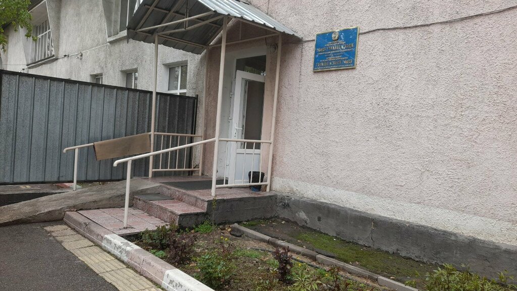 Ortaokul Multidisciplinary school-gymnasium of arts № 83, Almatı, foto