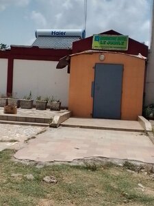 Résidence hôtel le jubilé (Abidjan, Rue L121), otel  Abican'dan