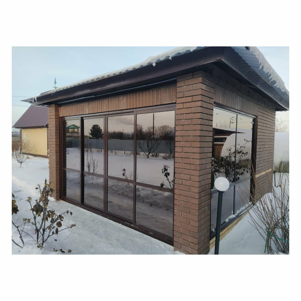 Pencere üretim, satış ve montaj firmaları Уют в Доме, Belovo, foto