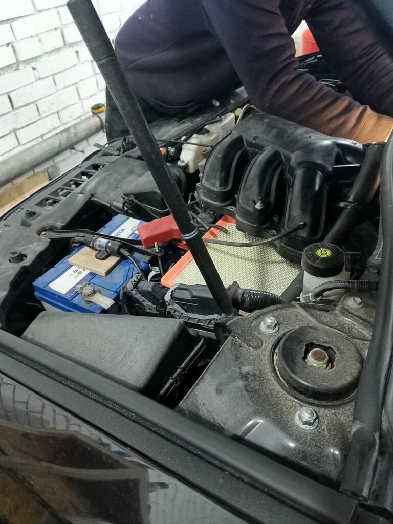 Otomobil servisi Автосервис, Elektrostal, foto