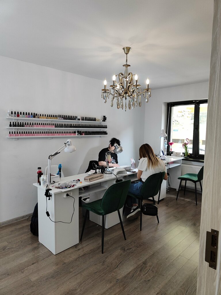 Güzellik salonu Mb Beauty Studio, Tiflis, foto