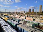 ВолгаУралТранс (Vokzalnaya Street No:68), lojistik firmaları  Tolyatti'den (Togliatti'den)
