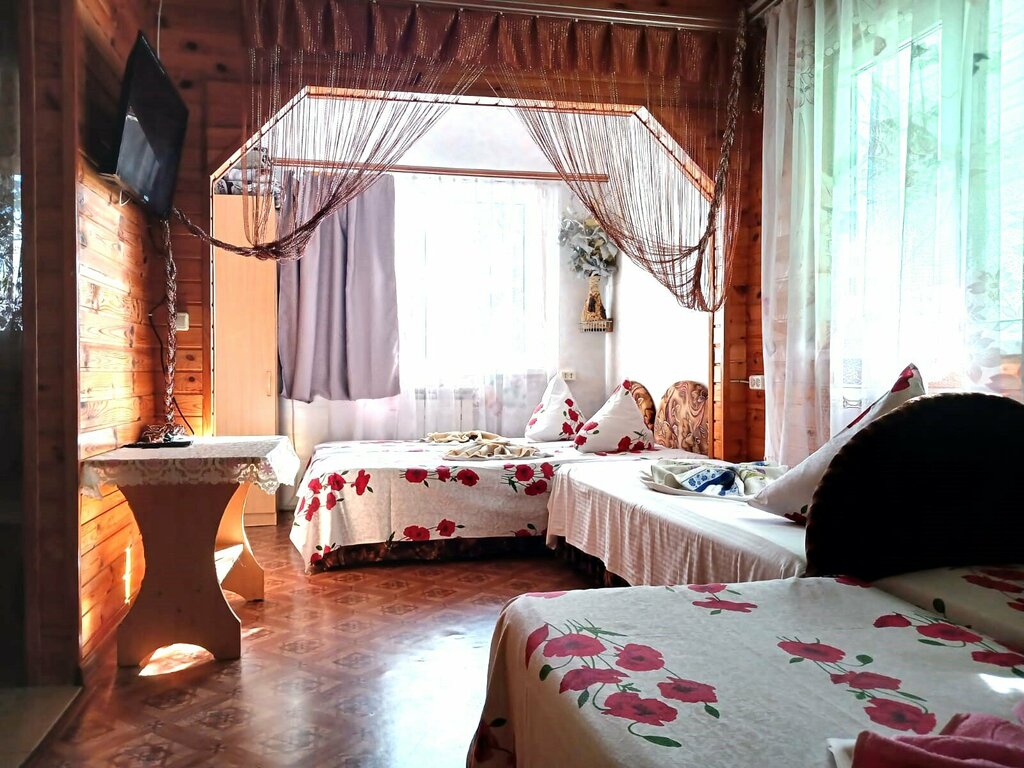 Otel Журавлики, Soçi, foto