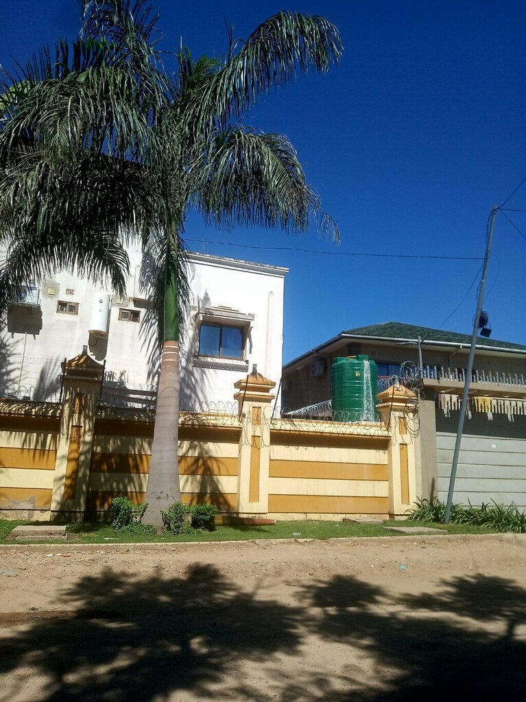 Resort oteller, tesisler Non, Lusaka, foto