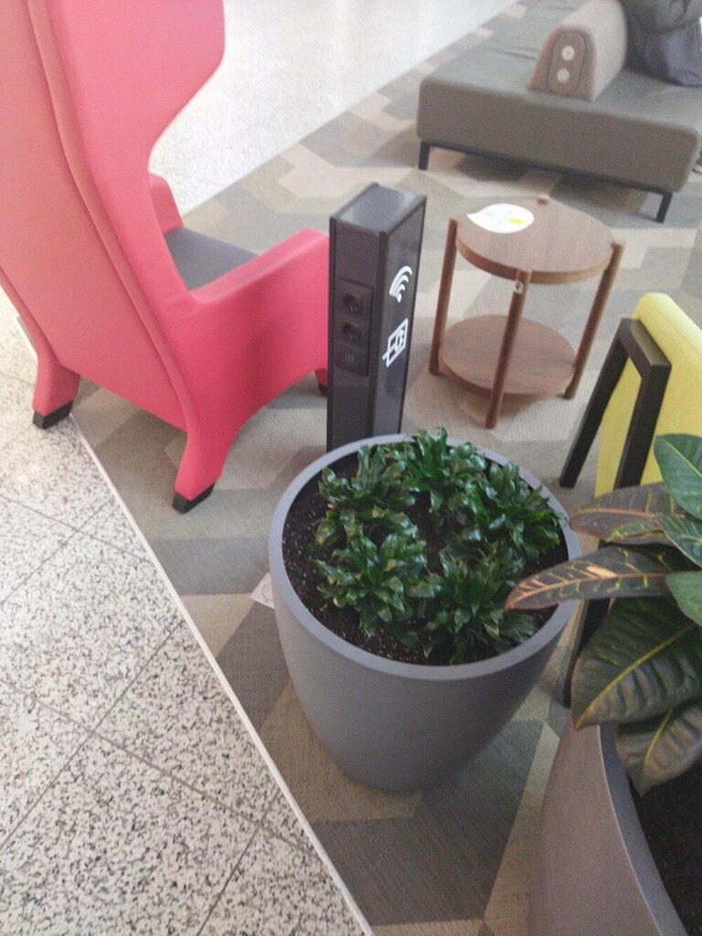 Şarj için prizler Charging sockets, Kudrovo, foto