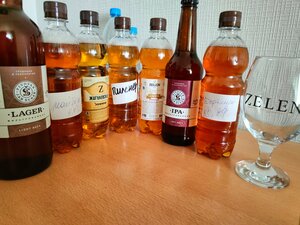 Zelen (ulitsa Khuliana Grimau No:2А), bira dükkanı  Divnogorsk'tan