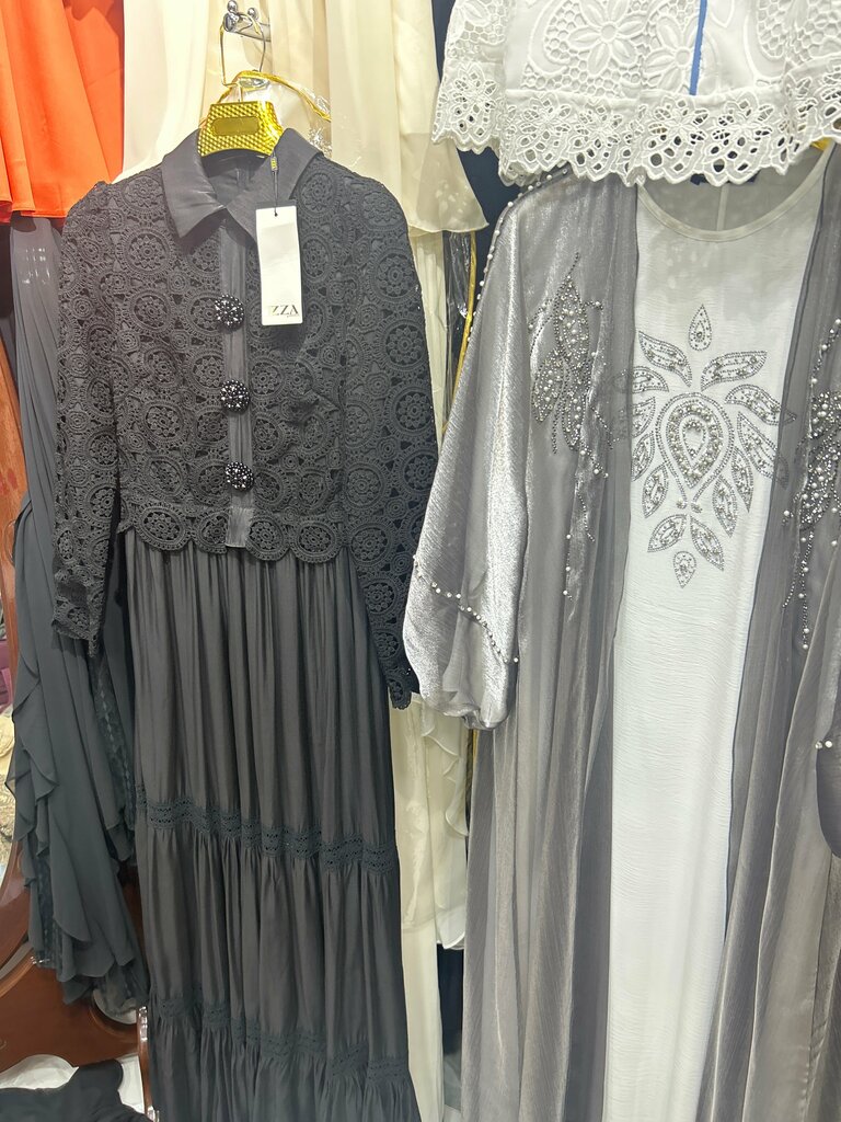 Giyim mağazası Aziline Store, Taşkent, foto