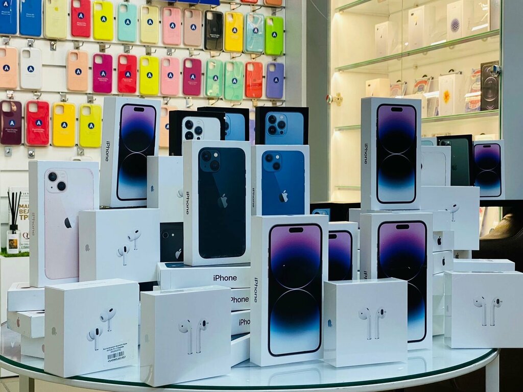 Telefon tamir servisi Айфоня55, Omsk, foto