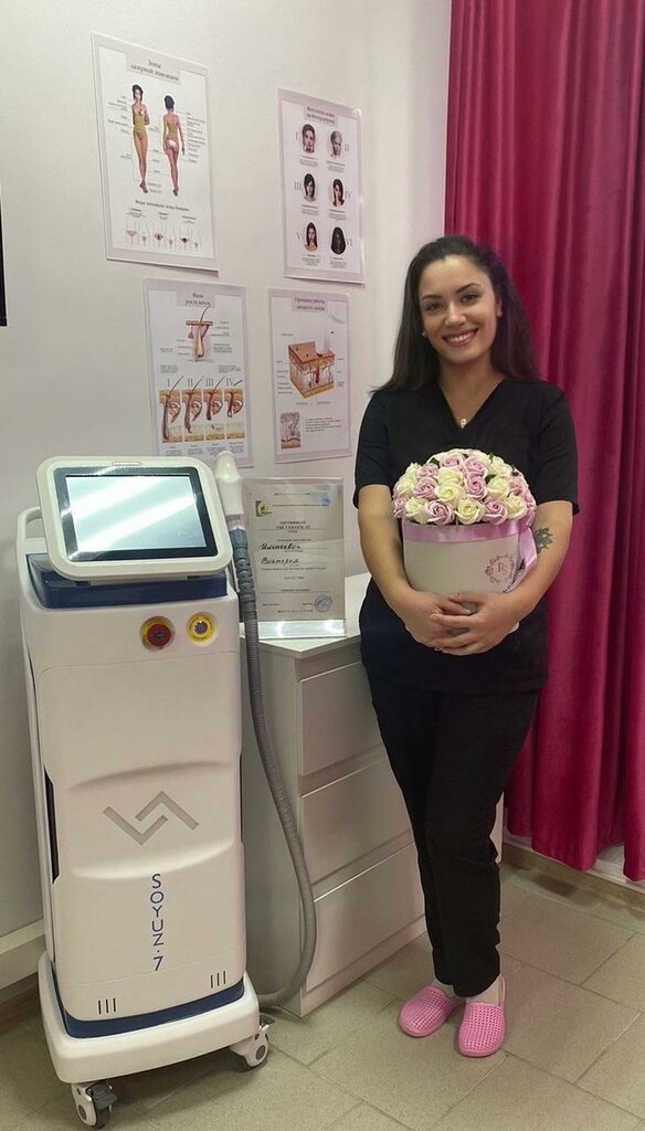 Epilasyon Silk Body, Konakovo, foto