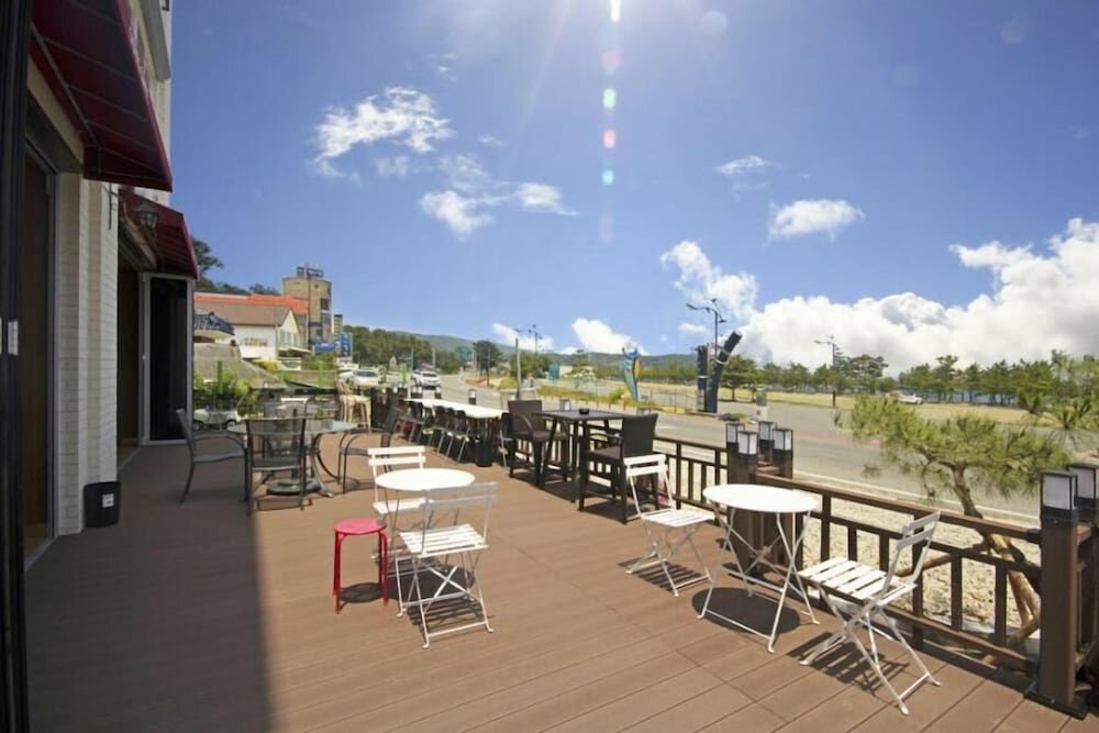 Otel Gyeongju Casting Pension, Kyonchju, foto