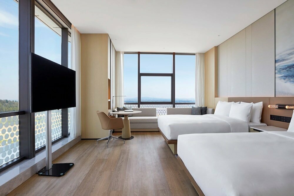 Otel Courtyard by Marriott Qinhuangdao West , Hebei, foto