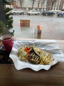 D.A. Bro na Kuhne (prospekt Lenina No:10), fast food  Baltiysk'ten