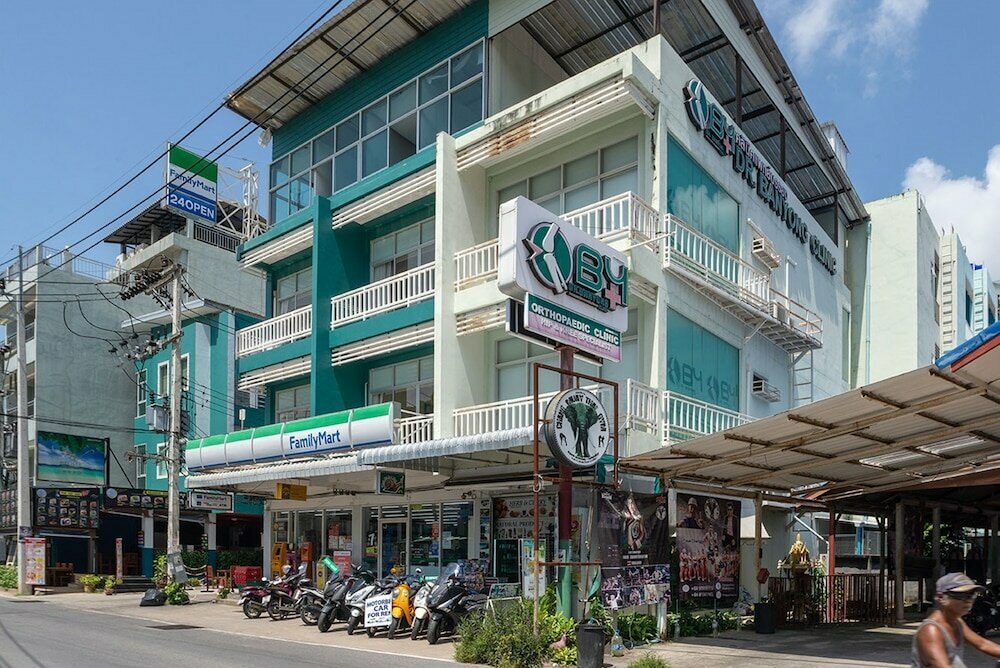 Pansiyonlar, hosteller Stay@kata Poshtel, Phuket Eyaleti, foto