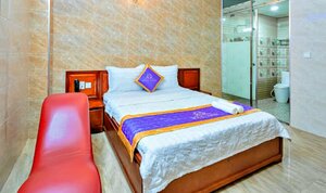 Hanz Anna Hotel (Đồng Tháp Province, Sa Rai Town), otel  Ho Chi Minh'den
