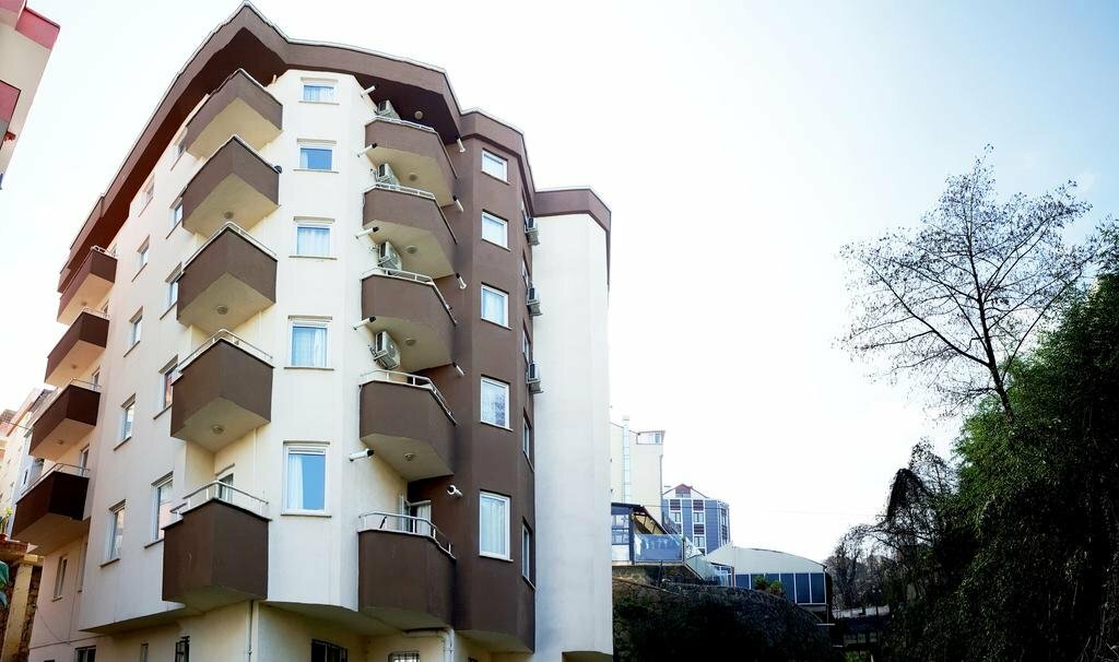 Pansiyonlar, hosteller Gardenya Apart, Ortahisar, foto
