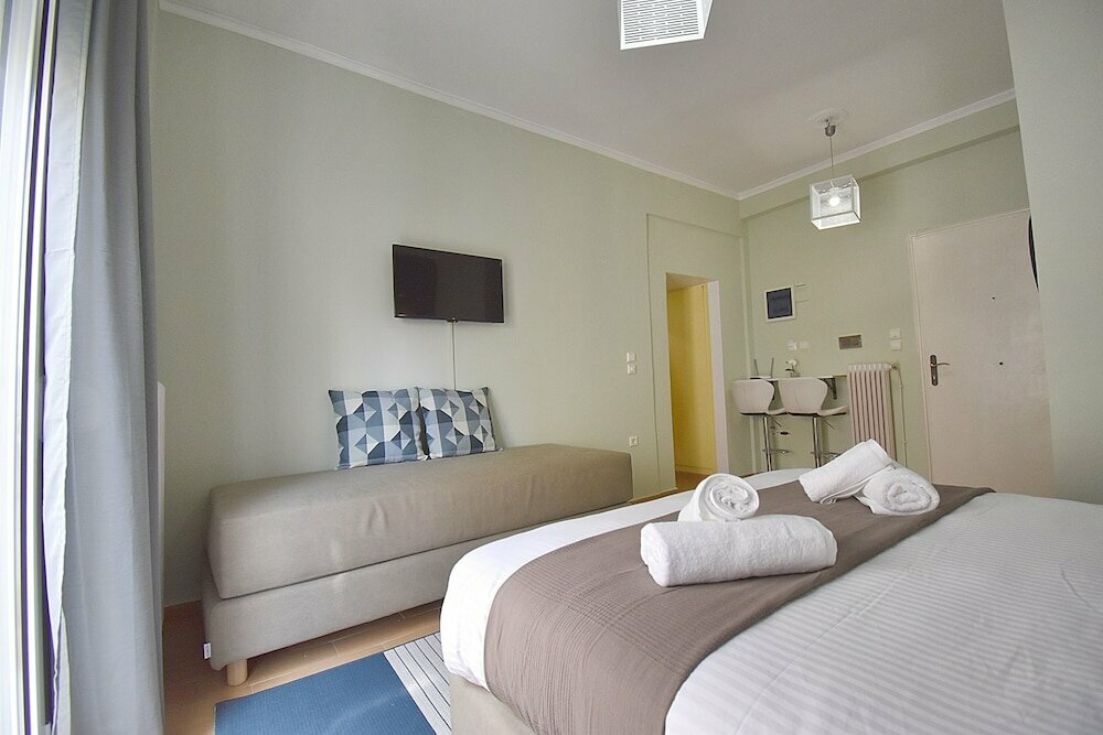 Otel Check Point - Plaka, Atina, foto