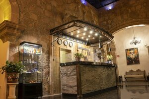 Hotel Don Carlos (Michoacán, Morelia), otel  Morelia'dan