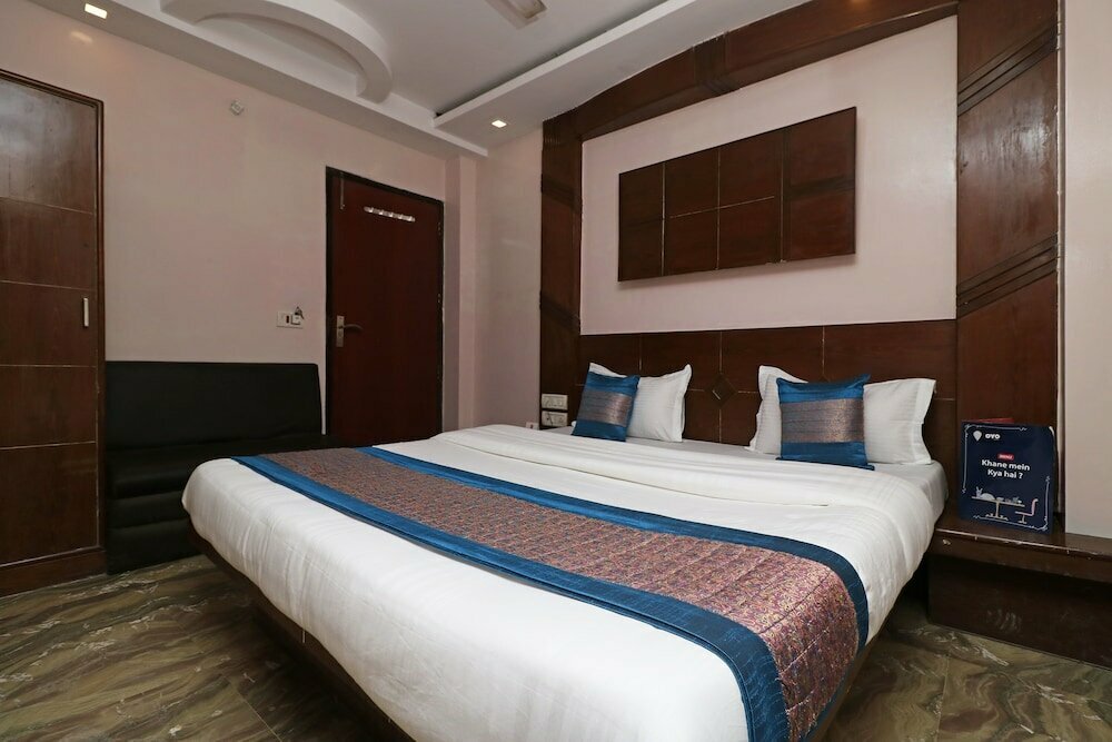 Otel Oyo 5494 Hotel Odeon Continental, Delhi, foto