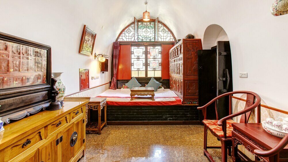 Otel Pingyao Guang Xian Yuan Hotel, Şansi, foto