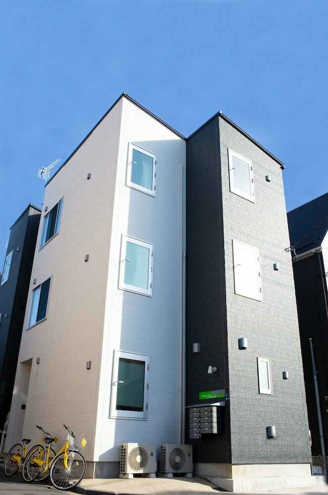 Otel LcHotel&Stay 2a, Tokyo, foto