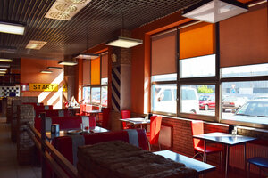 Pit Stop (Maskowskaja vulica No:210, Brest), restoran  Brest'ten