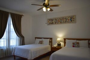 Hotel Ex Hacienda Santa Cecilia (Morelos, Cuernavaca), otel  Cuernavaca'dan