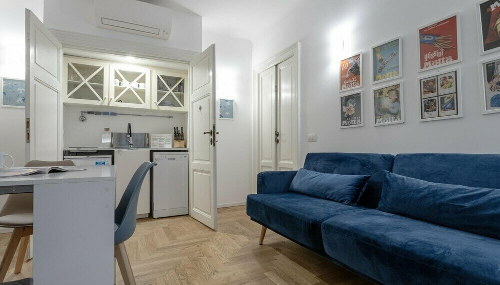 Kısa süreli konaklama Italianway - Pontaccio 2, Milano, foto
