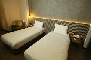 Moja City Hotel (İstanbul, Kadıköy, Osmanağa Mah., Reşit Efendi Sok., 10), otel  İstanbul'dan