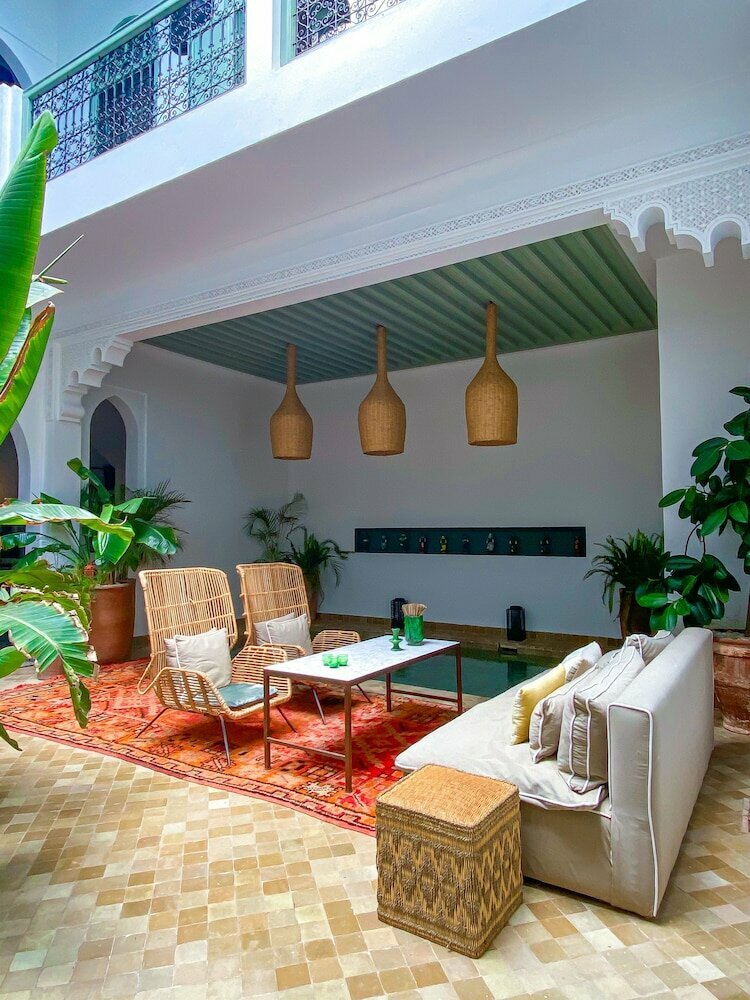 Otel Riad Danka Boutique Hôtel, Marakeş, foto