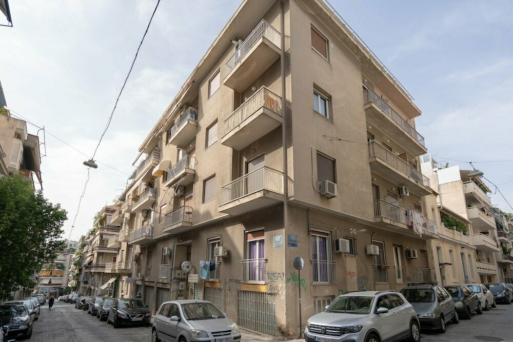 Otel Koukaki Groove apt, Atina, foto