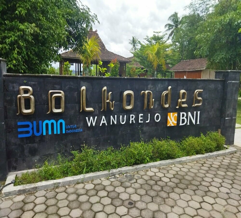 Otel Borobudur Balkondes Wanurejo, , foto