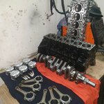 Skif Motor Sport (Kóshek Batyr kóshesi No:140), tuning  Kaskelen'den