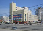 Golden Field (Borisa Bogatkova Street No:210/1, Novosibirsk), i̇ş merkezi  Novosibirsk'ten