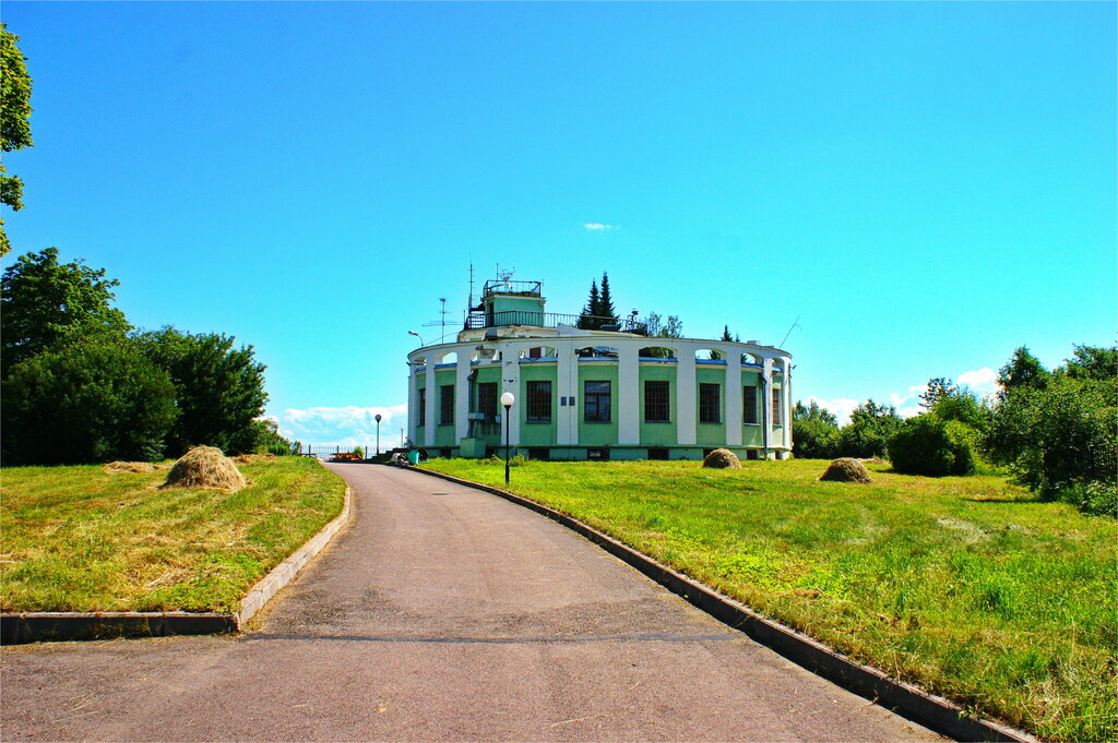 Bilim araştırma enstitüsü Павильон актинометрии ГГО, Saint‑Petersburg ve Leningradskaya oblastı, foto