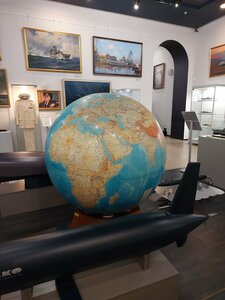 Central Naval Museum (ploshchad Truda No:5), müzeler ve sanat galerileri  Saint‑Petersburg'dan