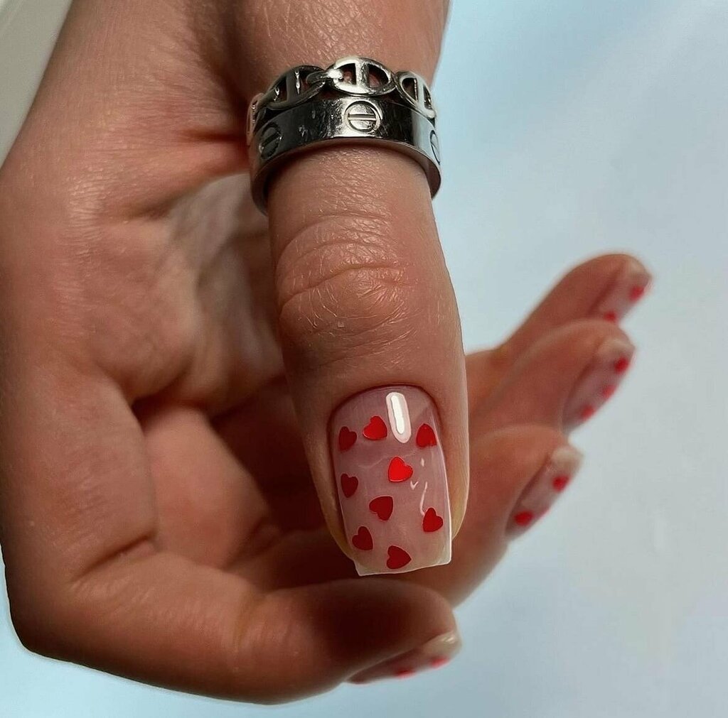 Manikür-pedikür Mnivnails, Nijni Novgorod, foto