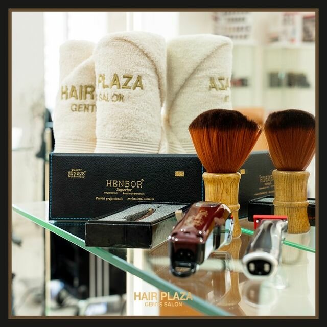 Berberler Hair Plaza, Dubai, foto